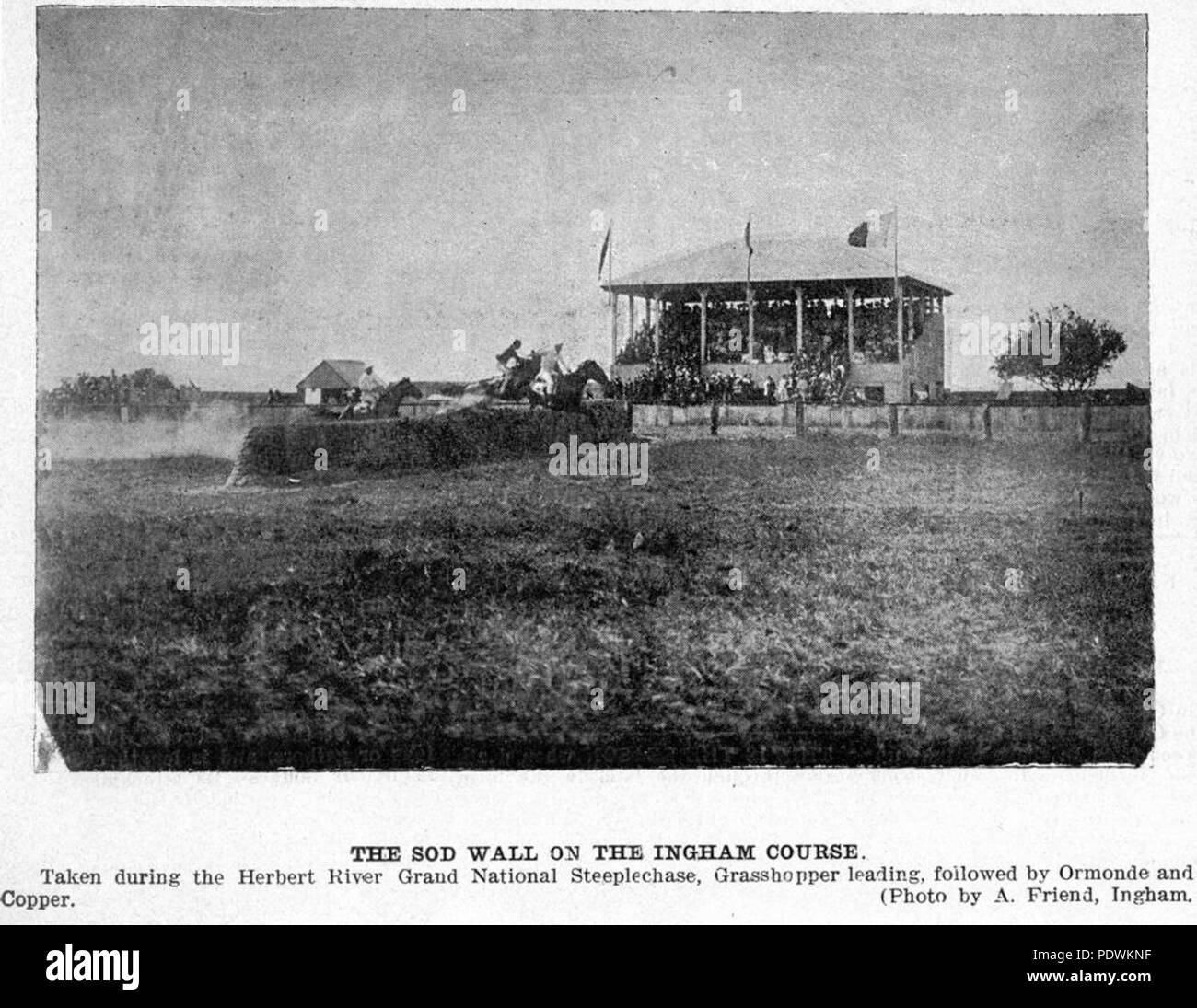 Ingham australia queensland Black and White Stock Photos & Images - Alamy