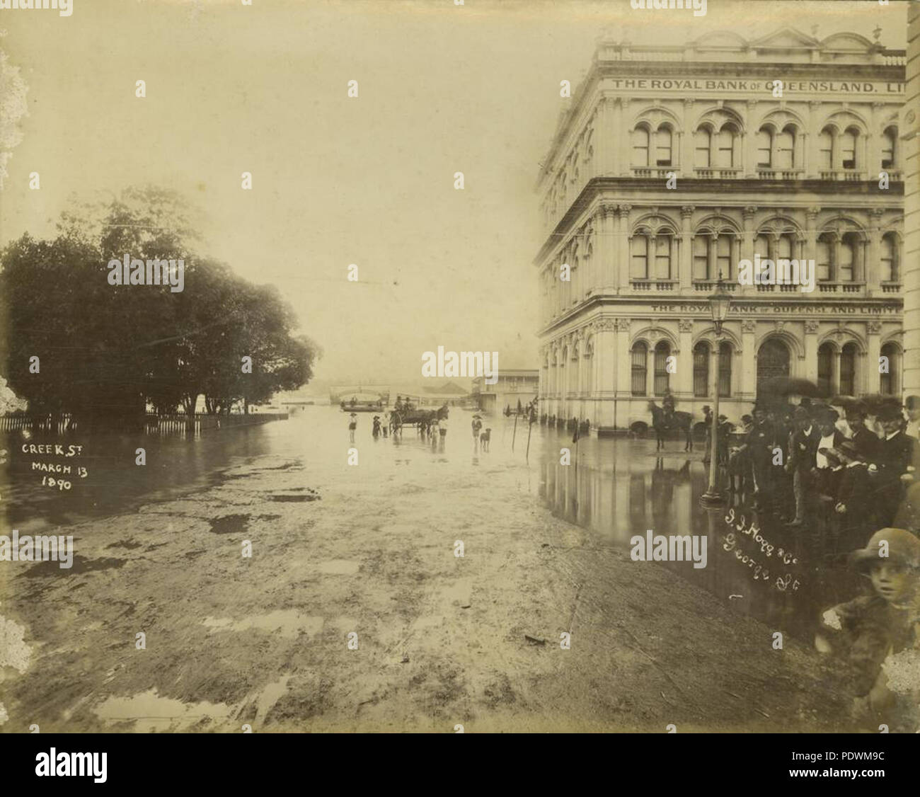 Street 1890 history historical hi-res stock photography and images - Alamy