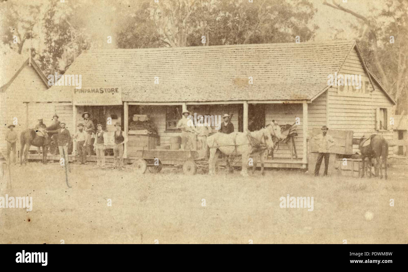 Pimpama hi-res stock photography and images - Alamy