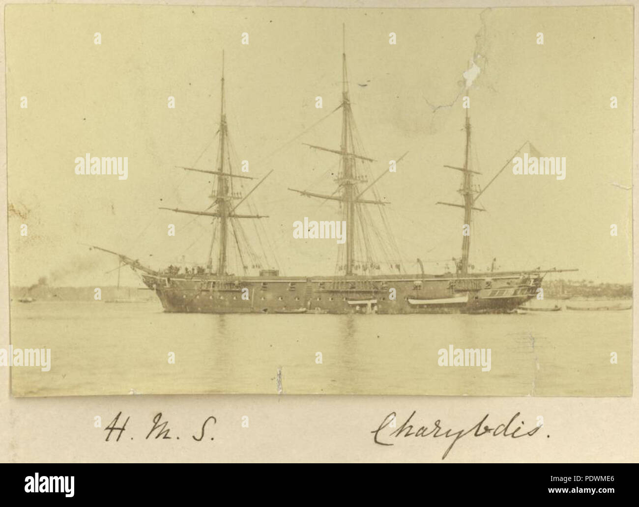 Charybdis hi-res stock photography and images - Alamy