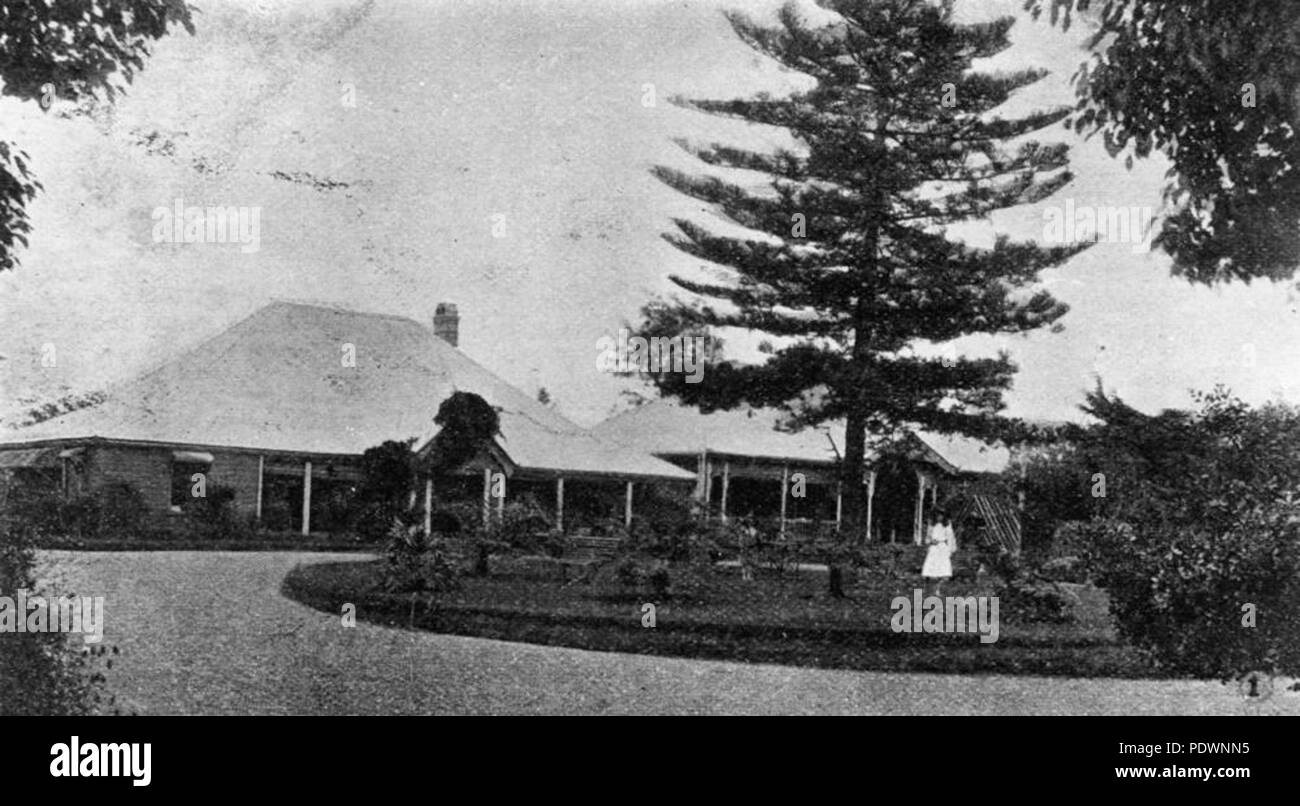 Bellevue house Black and White Stock Photos & Images - Alamy