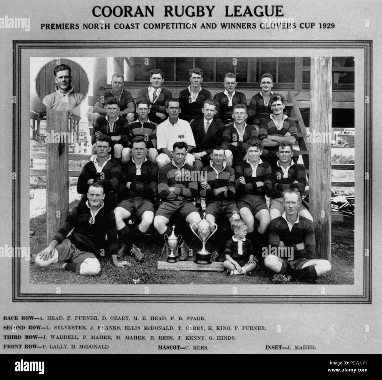 273 StateLibQld 1 78678 Cooran Rugby League, North Coast Competition ...