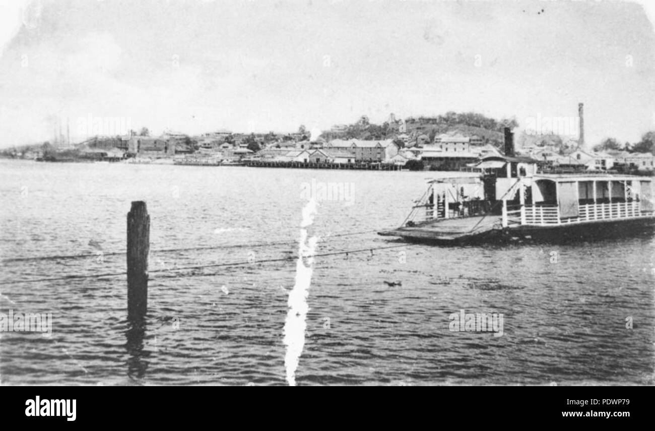 Bulimba brisbane hi-res stock photography and images - Alamy