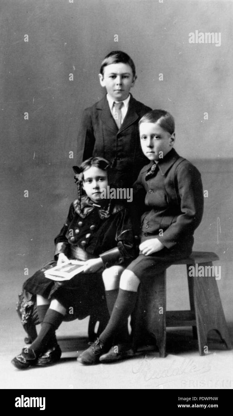 Children with images Black and White Stock Photos & Images - Alamy