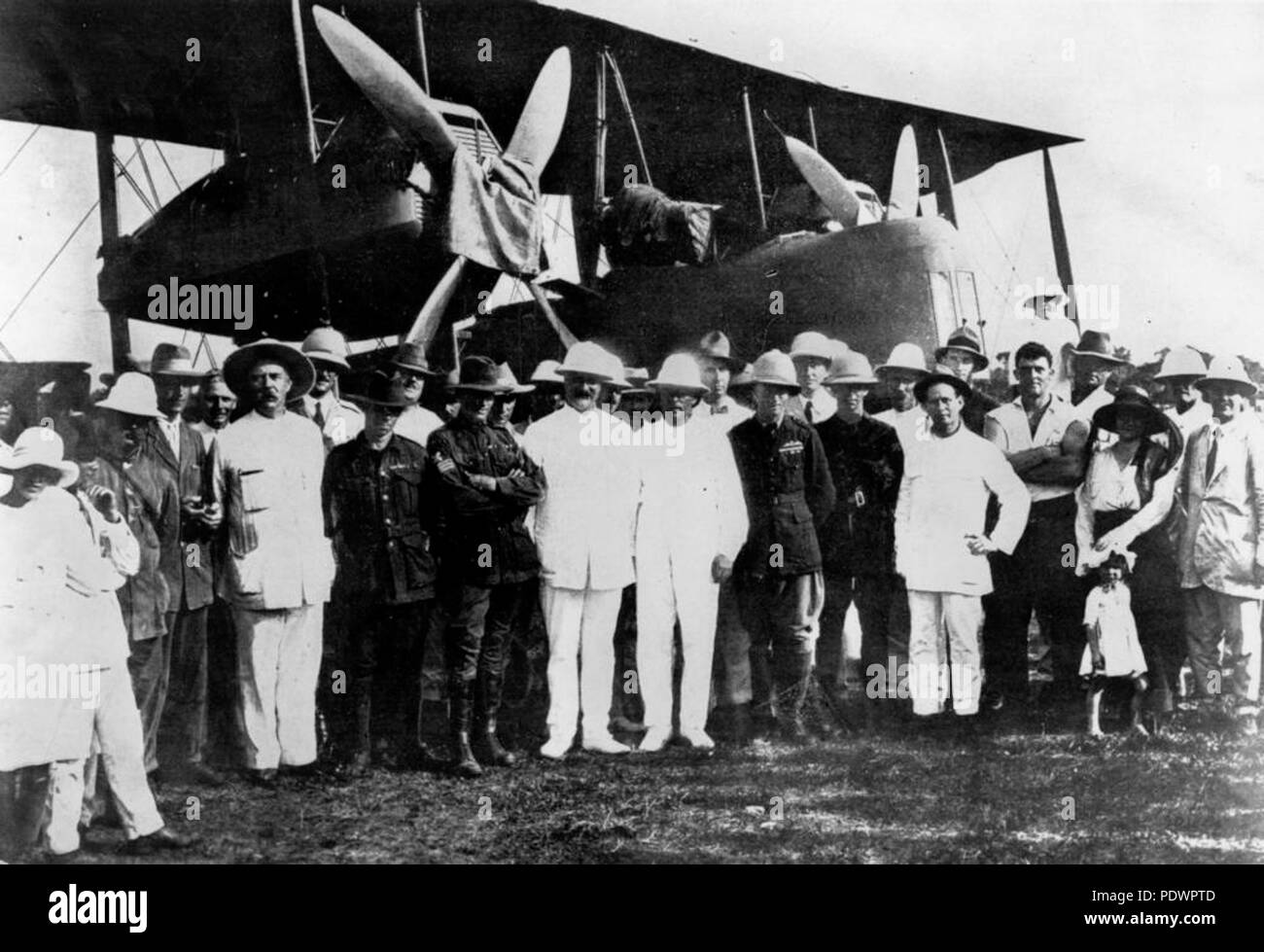 Captain ross smith hi-res stock photography and images - Alamy