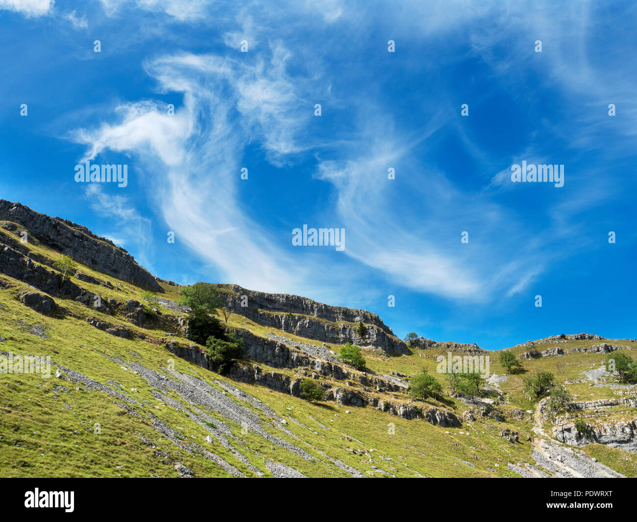 Landscape scar hi-res stock photography and images - Alamy