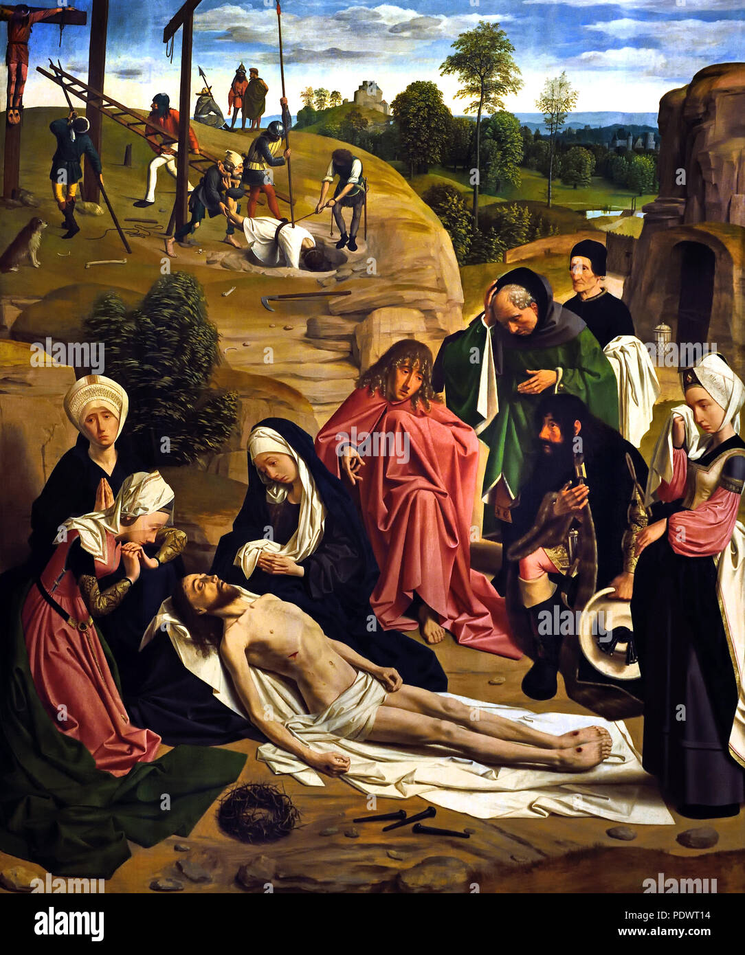 High altar hi-res stock photography and images - Alamy