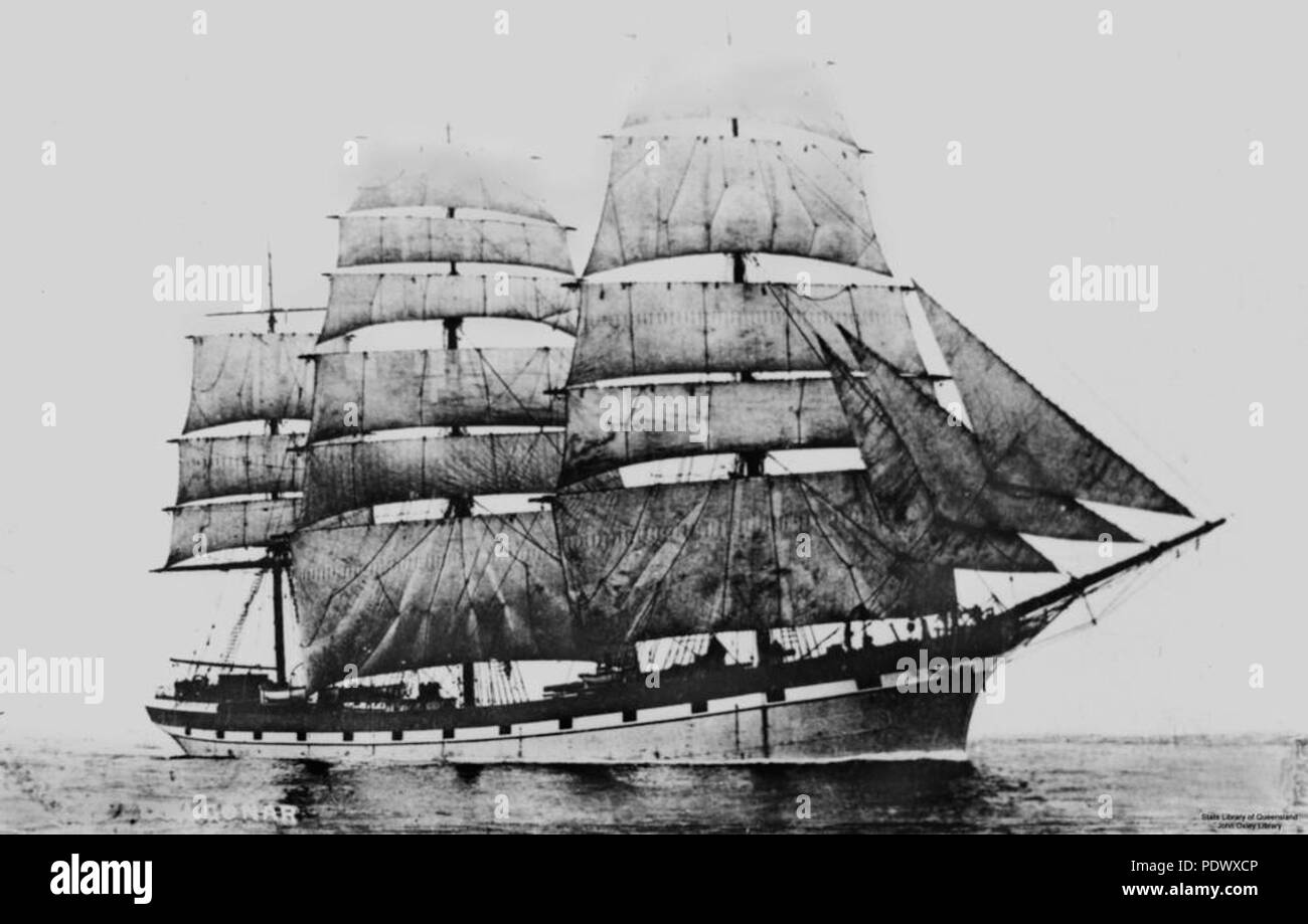 Australian ship photos Black and White Stock Photos & Images - Alamy