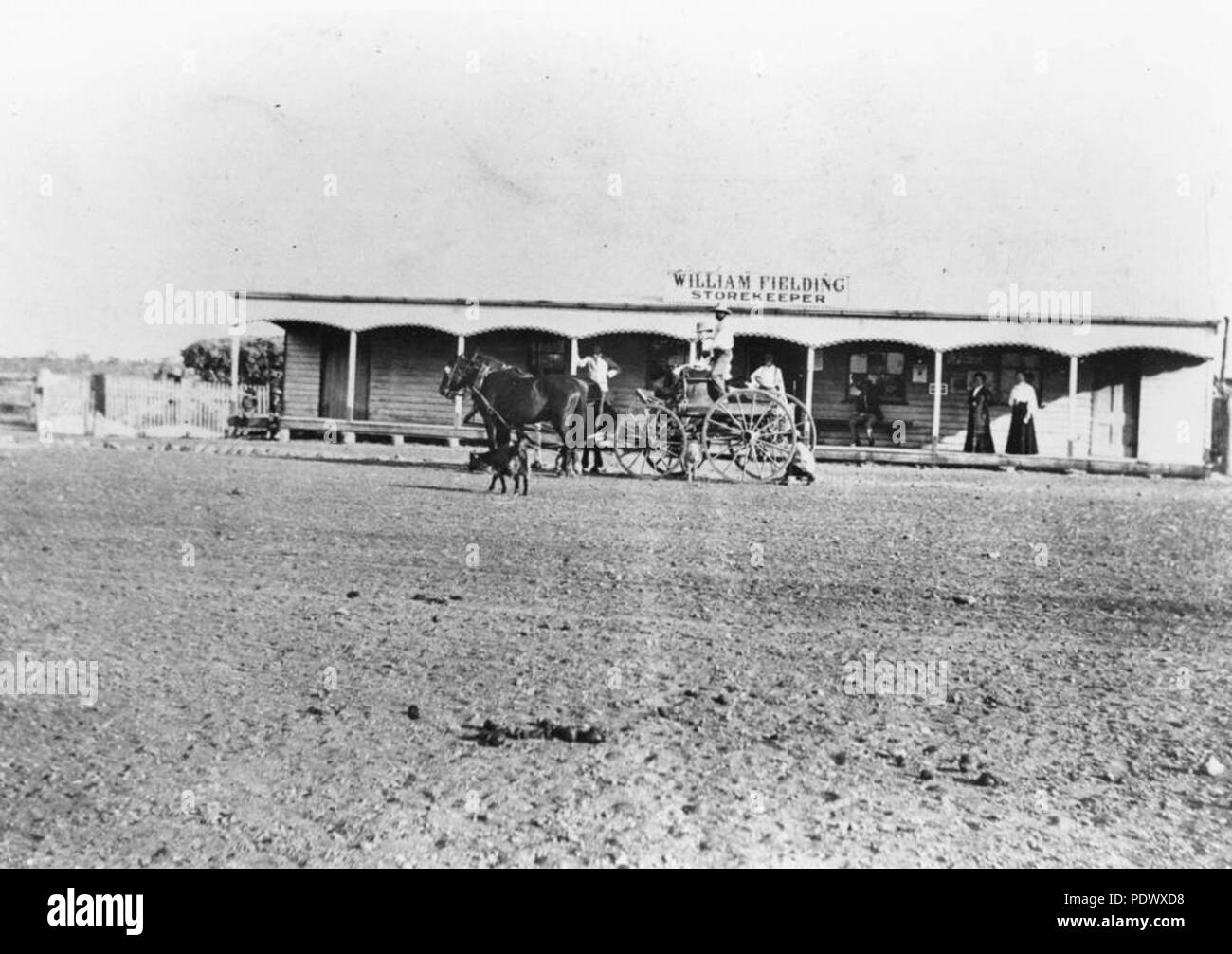 William fielding hi-res stock photography and images - Alamy