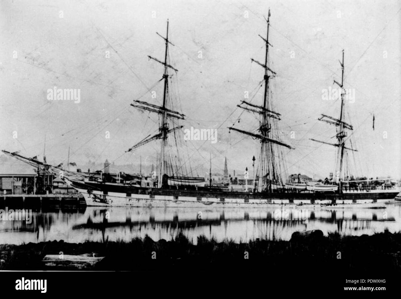 225 StateLibQld 1 143399 Lake Superior (ship Stock Photo - Alamy