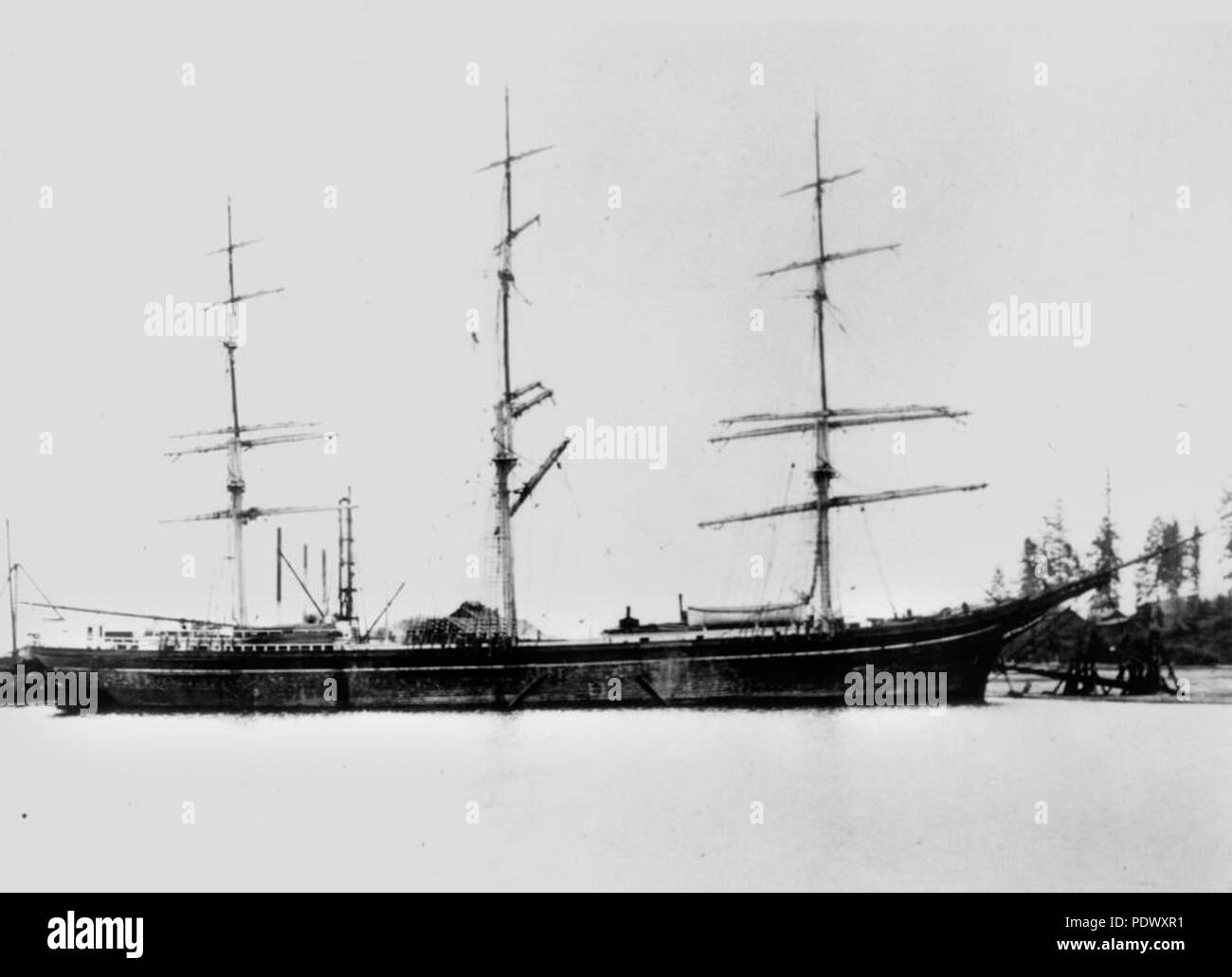 Reed ship hi-res stock photography and images - Alamy