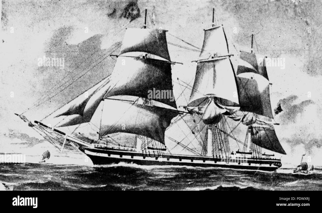 Dunbar ship hi-res stock photography and images - Alamy