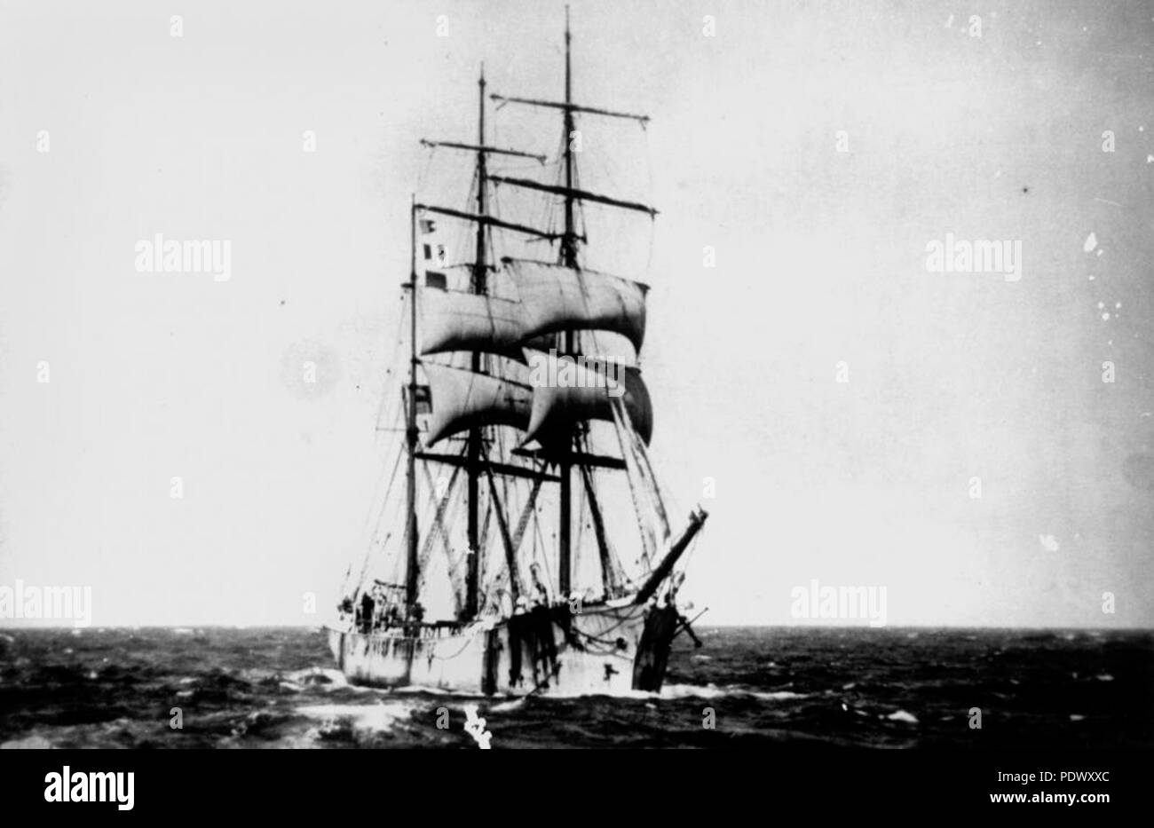 The mimosa ship hi-res stock photography and images - Alamy