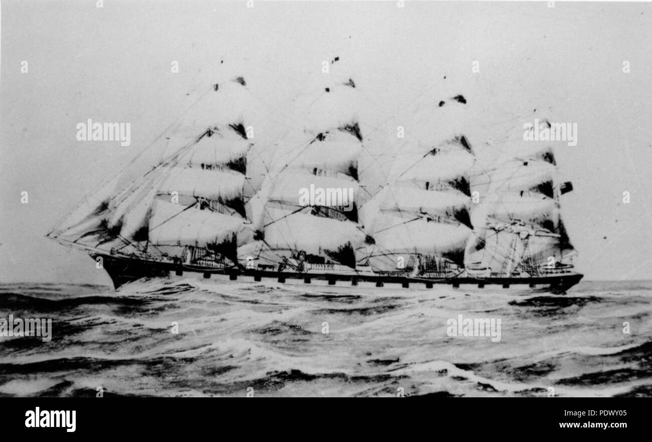 19th century ship liverpool hi-res stock photography and images - Alamy