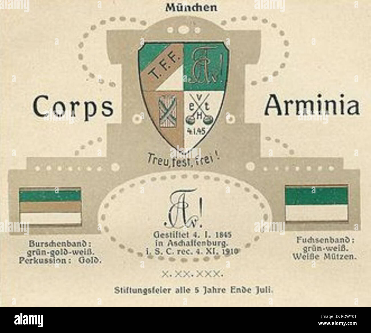 Arminia hi-res stock photography and images - Alamy