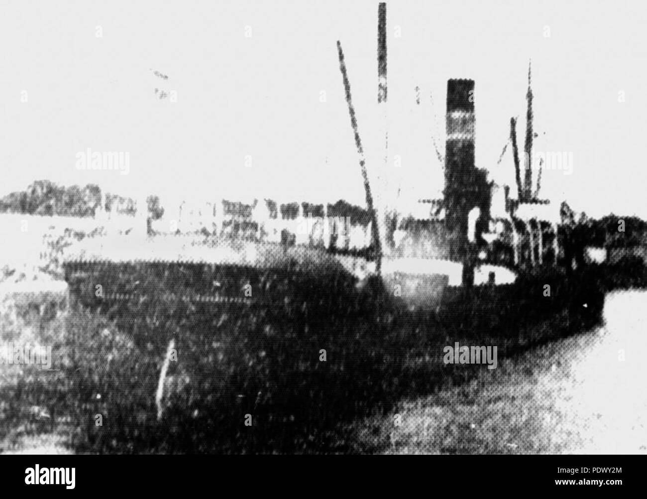 Gerda ship hi-res stock photography and images - Alamy