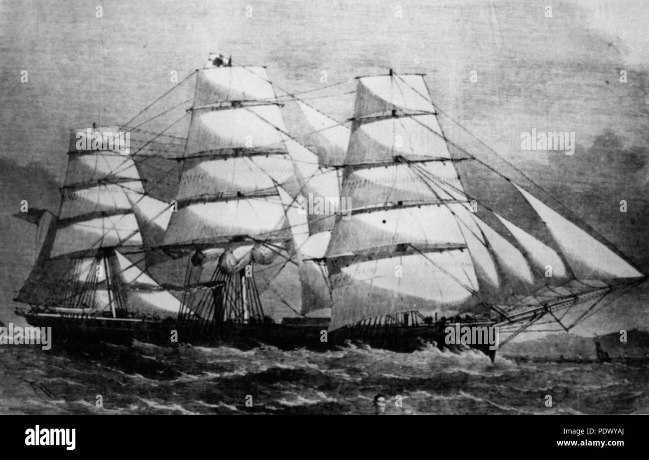 The london ship hi-res stock photography and images - Alamy