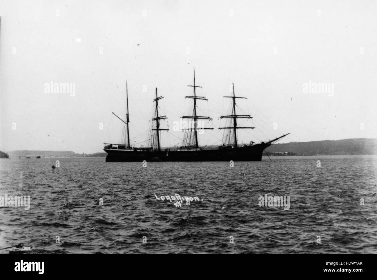 Lord ripon Black and White Stock Photos & Images - Alamy