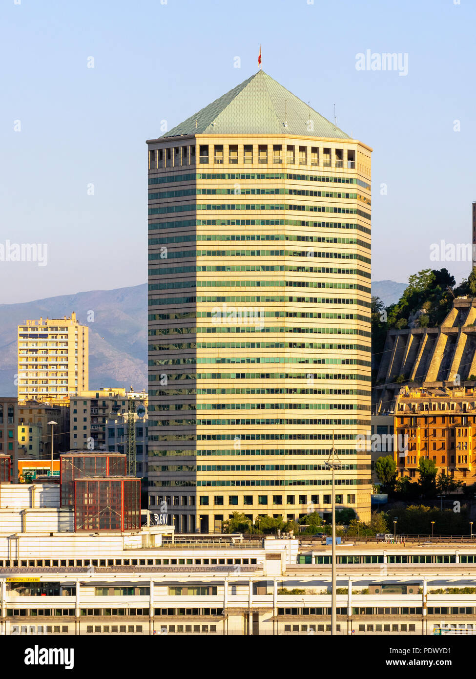 San benigno hi-res stock photography and images - Alamy