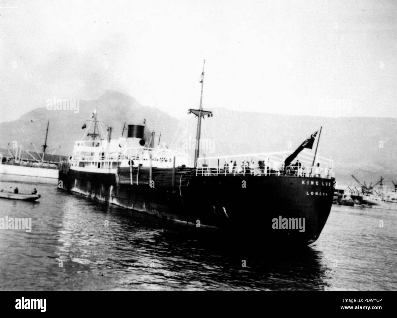 King lud hi-res stock photography and images - Alamy