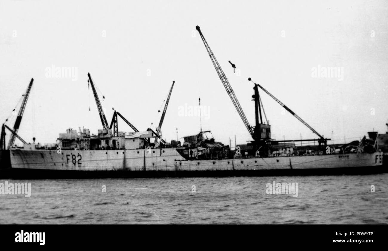 231 StateLibQld 1 149727 Magpie (ship Stock Photo - Alamy