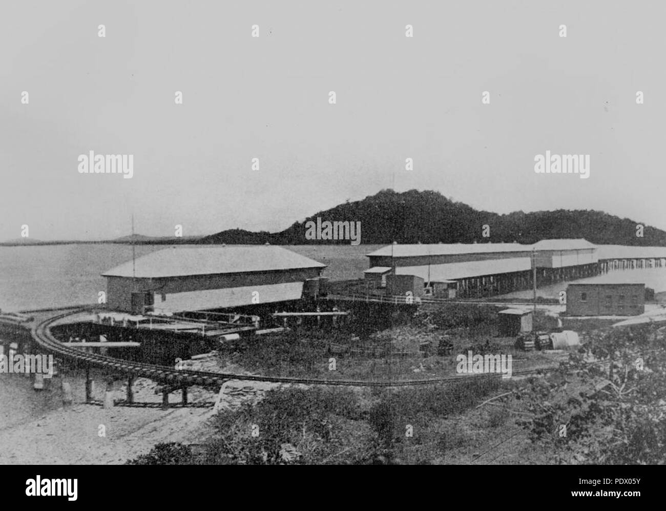 Mourilyan hi-res stock photography and images - Alamy