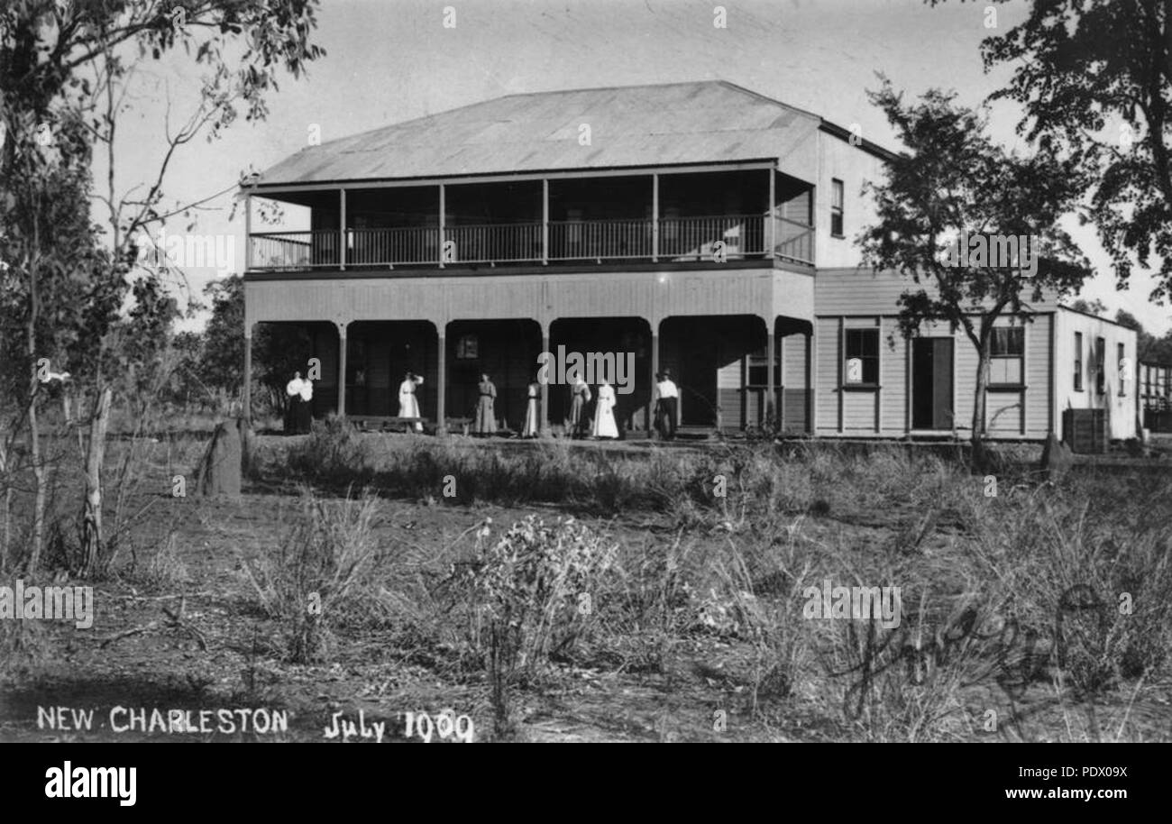Forsayth queensland hi-res stock photography and images - Alamy