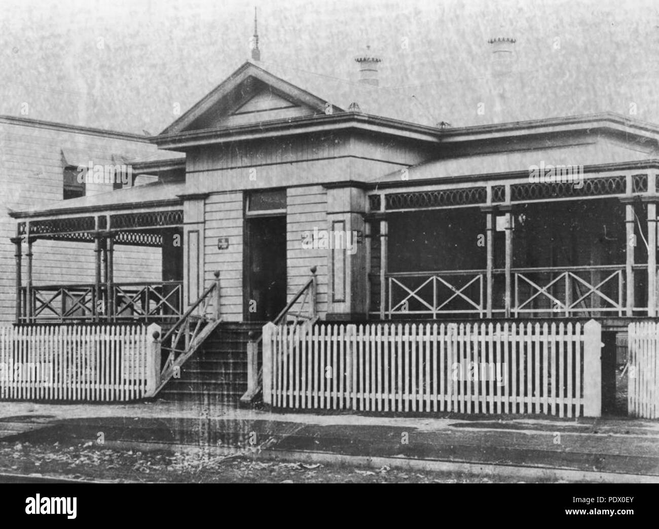Cairns post office hi-res stock photography and images - Alamy