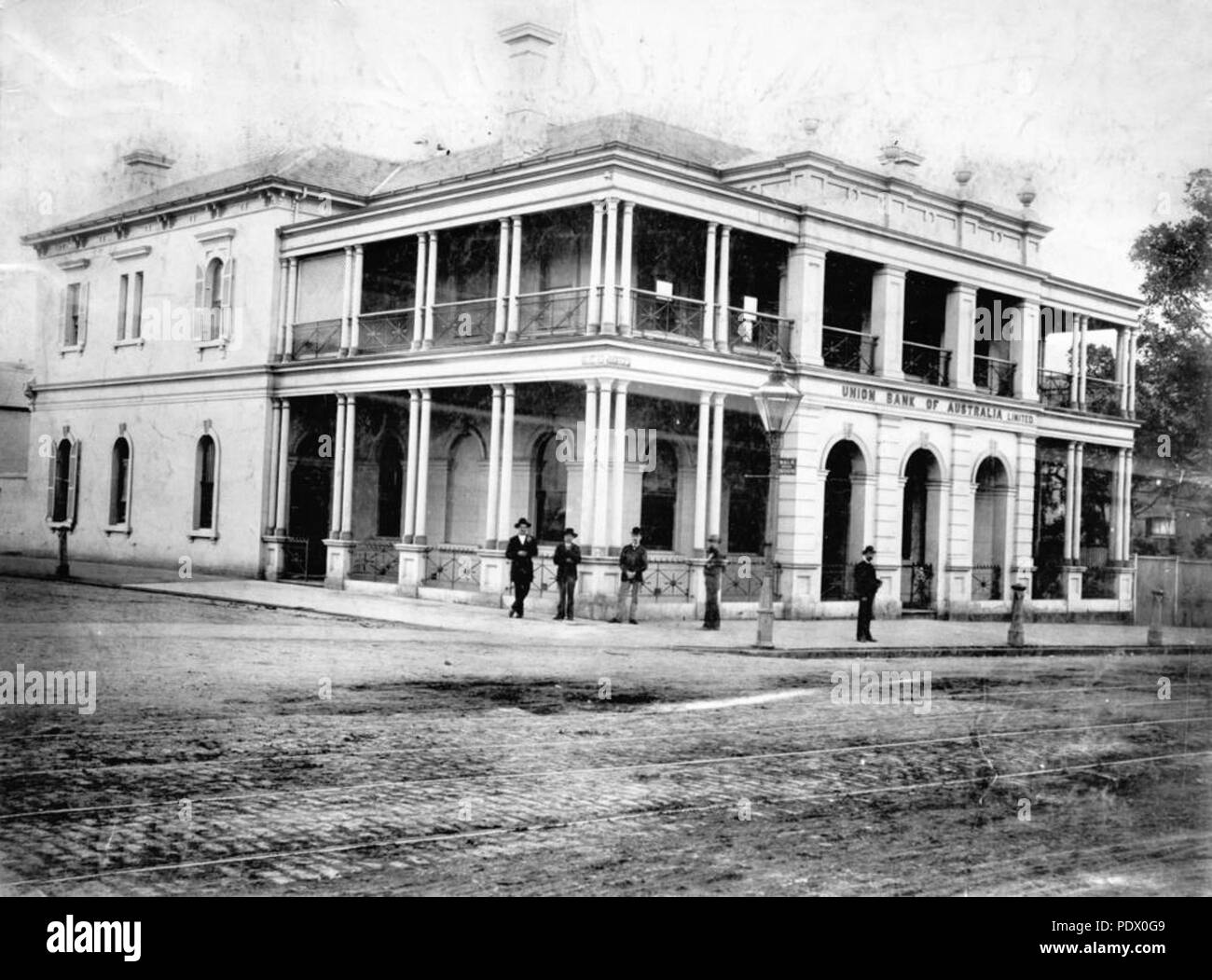 Union bank australia Black and White Stock Photos & Images - Alamy