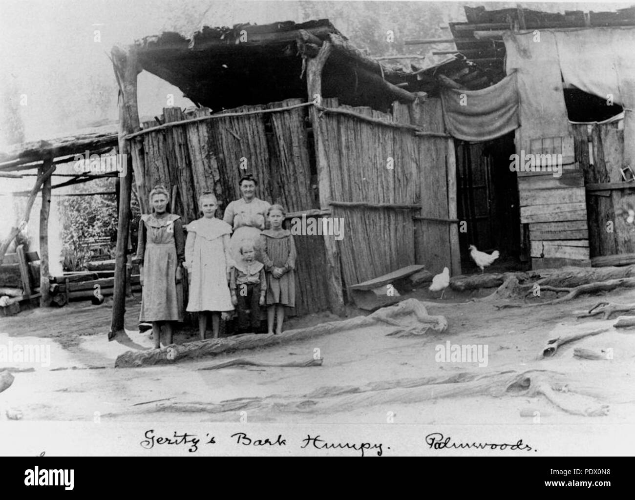 Humpy australia hi-res stock photography and images - Alamy