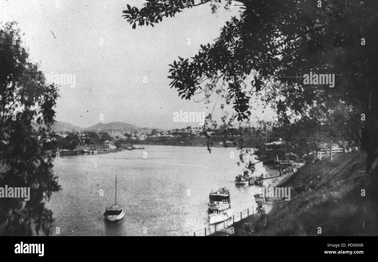 Brisbane milton hi-res stock photography and images - Alamy