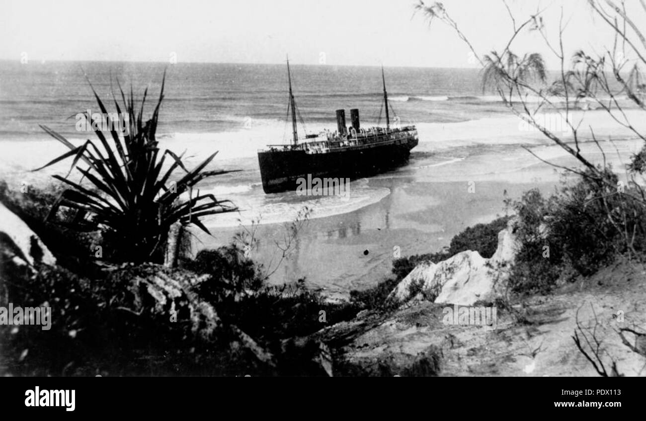 Fraser ship Black and White Stock Photos & Images - Alamy