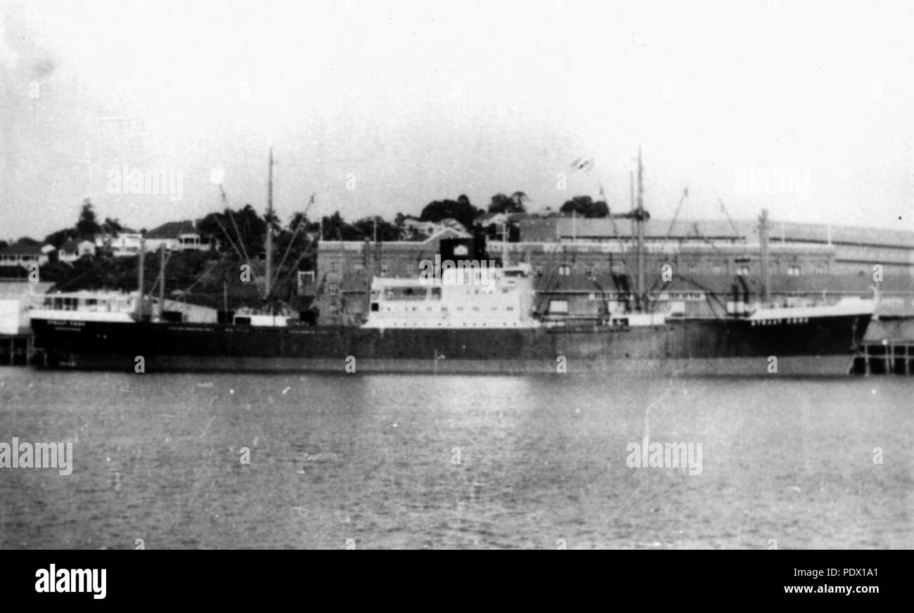 Ship cook Black and White Stock Photos & Images - Alamy