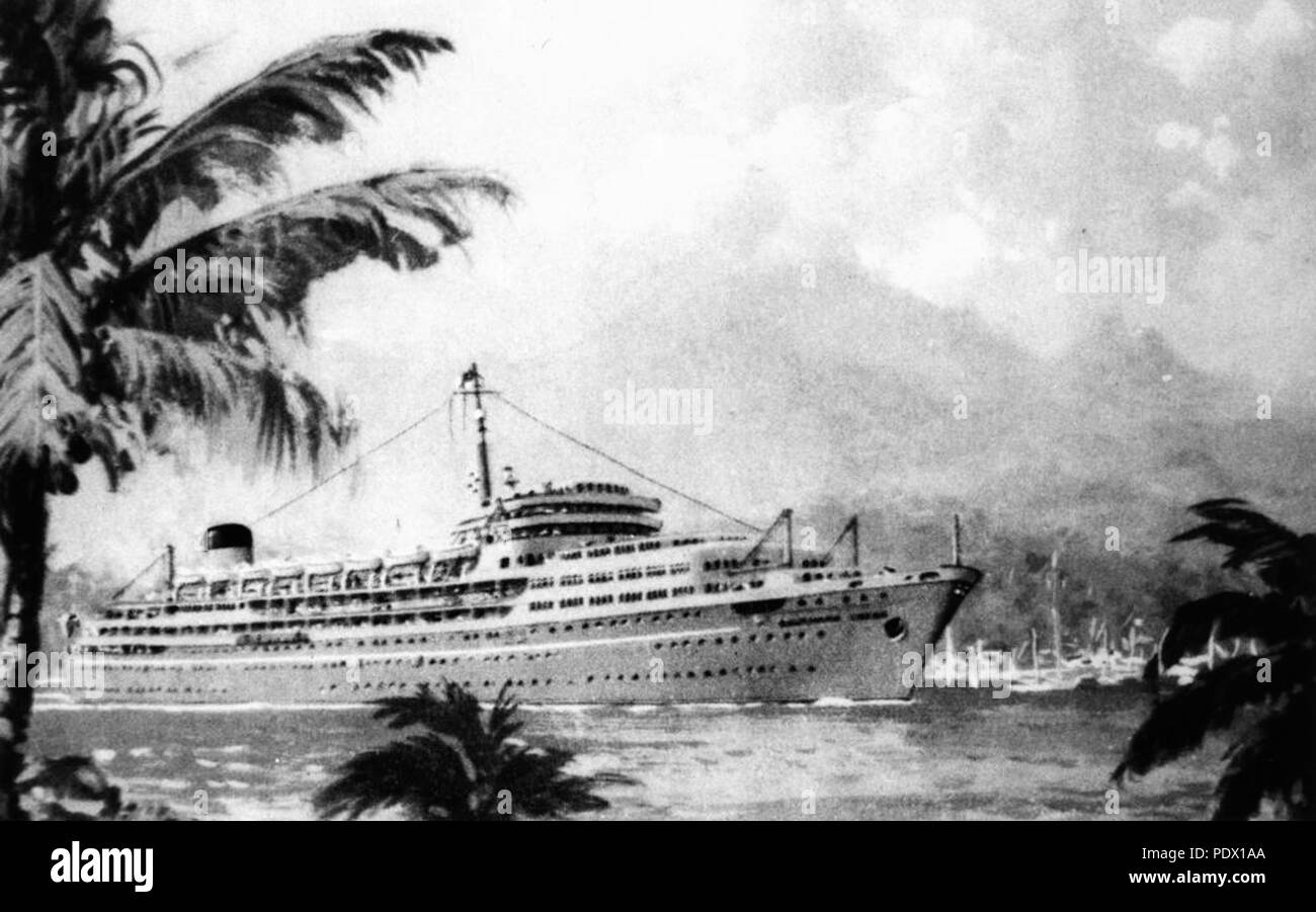 Southern cross ship hi-res stock photography and images - Alamy