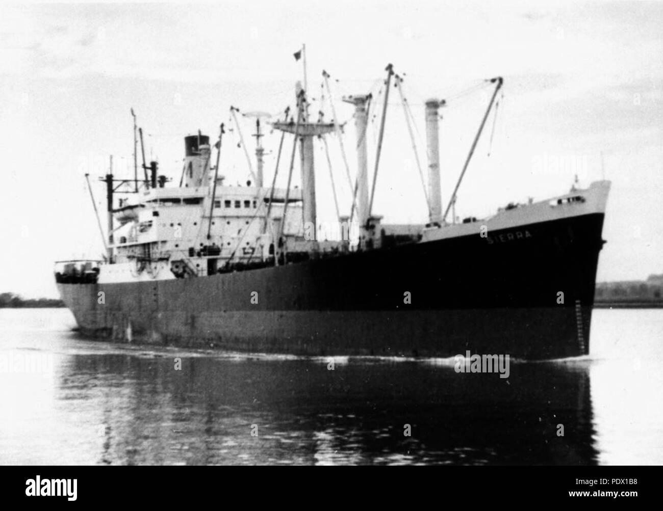 Sierra ship hi-res stock photography and images - Alamy