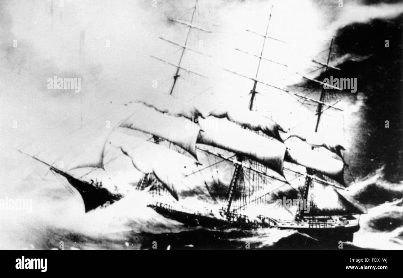 Ships 19th century hi-res stock photography and images - Alamy