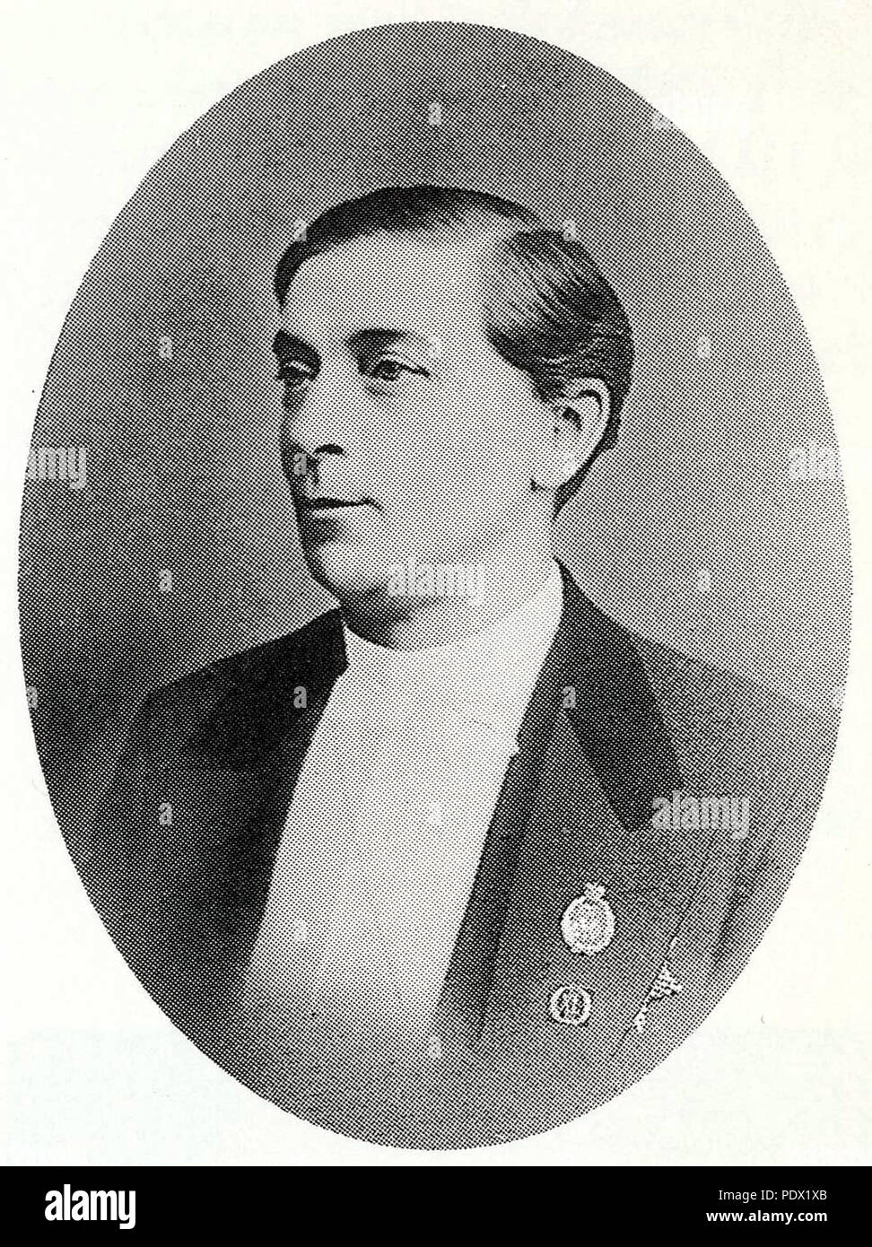 8 Theodor Bruun Stock Photo - Alamy