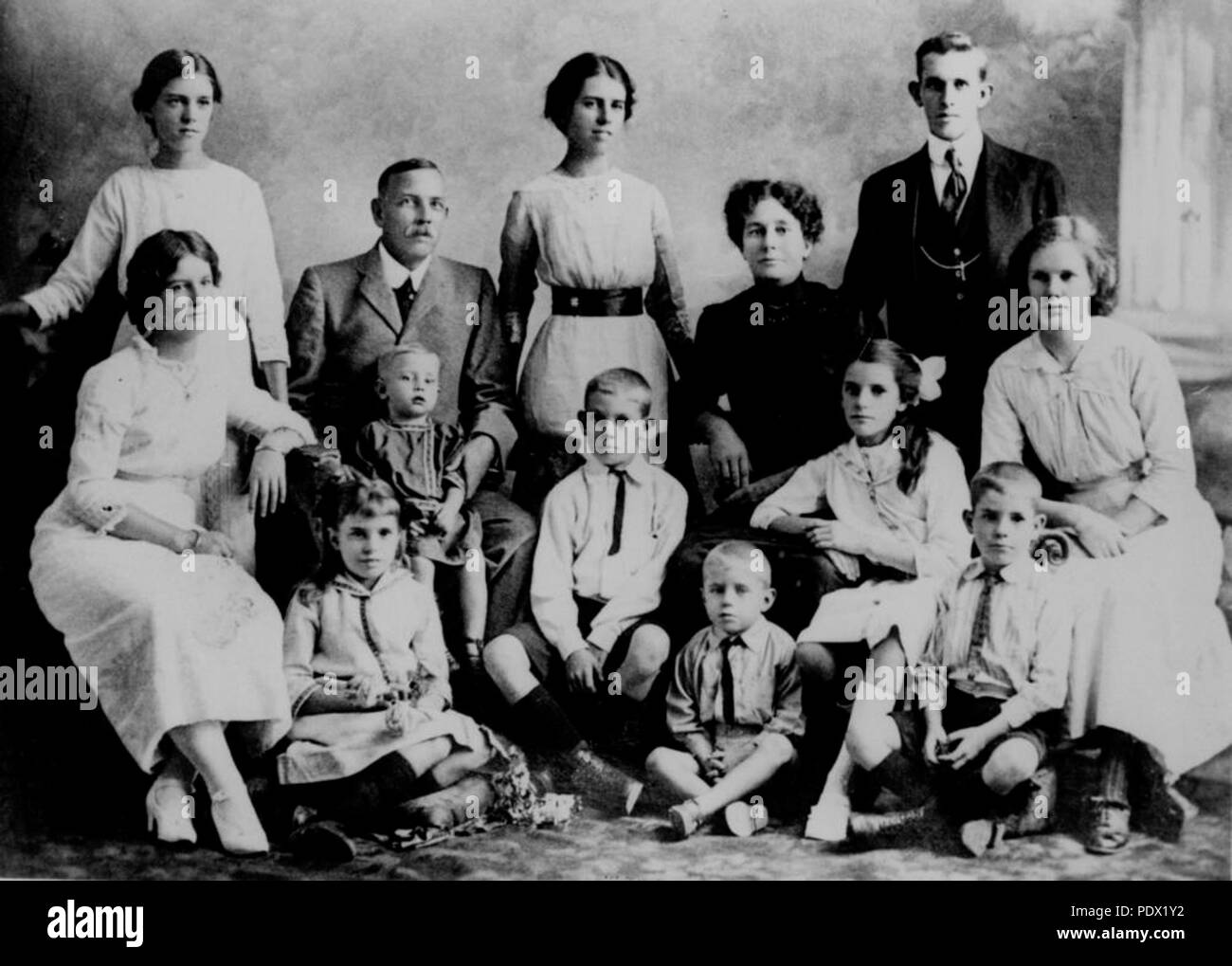 Alexander Family History