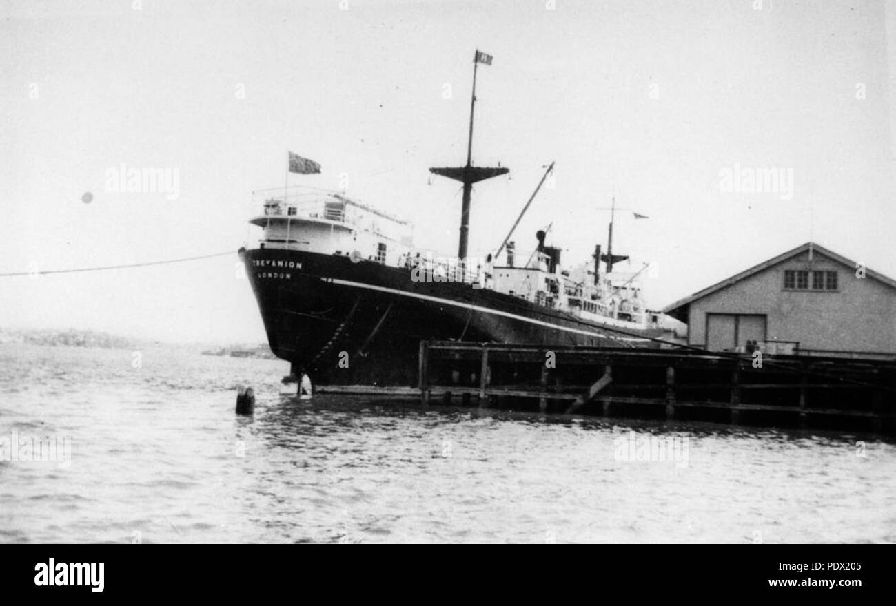 Trevanion hi-res stock photography and images - Alamy