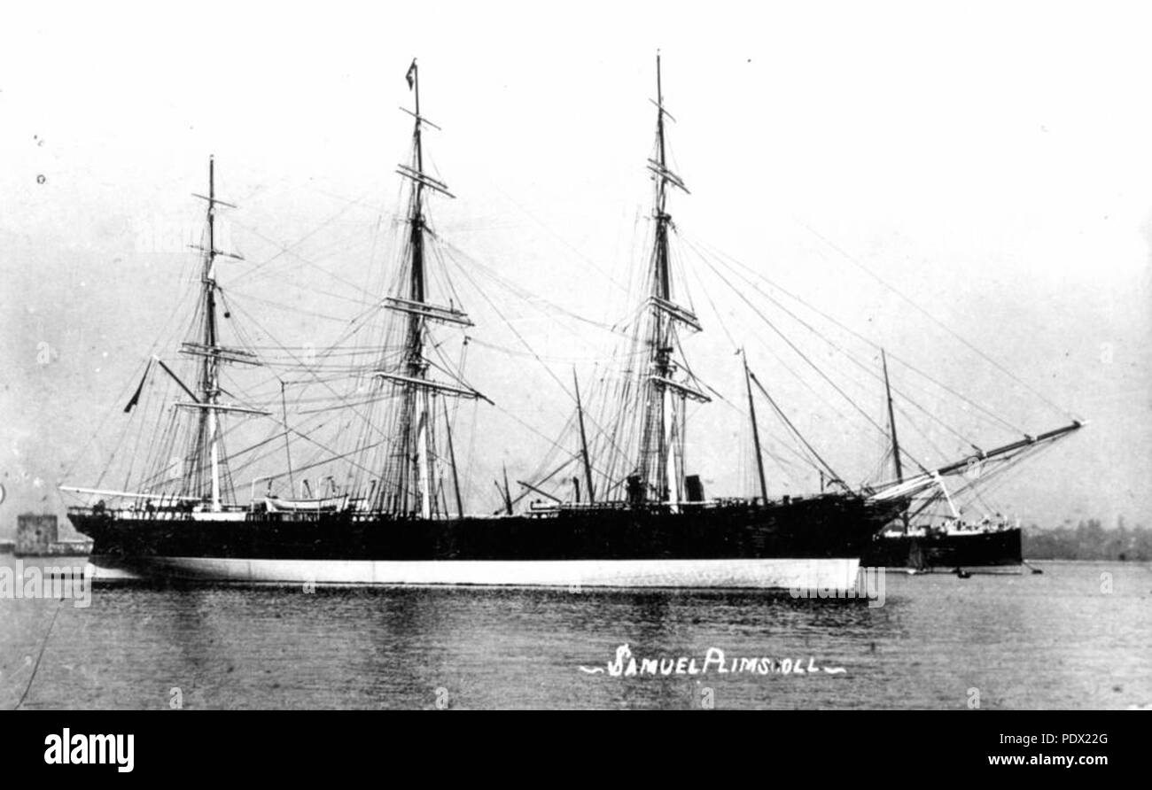 Plimsoll and ship hi-res stock photography and images - Alamy