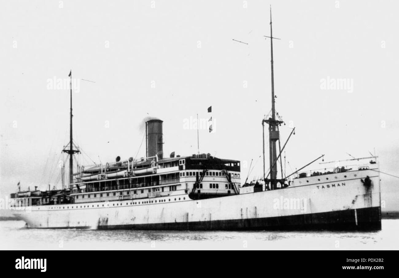 Tasman history hi-res stock photography and images - Alamy