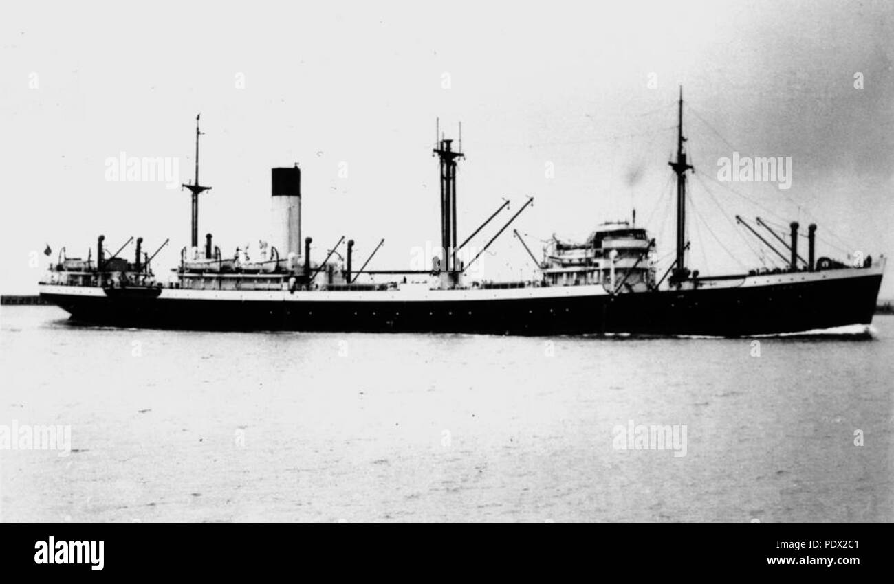 242 StateLibQld 1 173523 Stentor (ship Stock Photo - Alamy