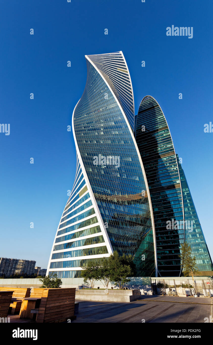 Evolution tower hi-res stock photography and images - Alamy