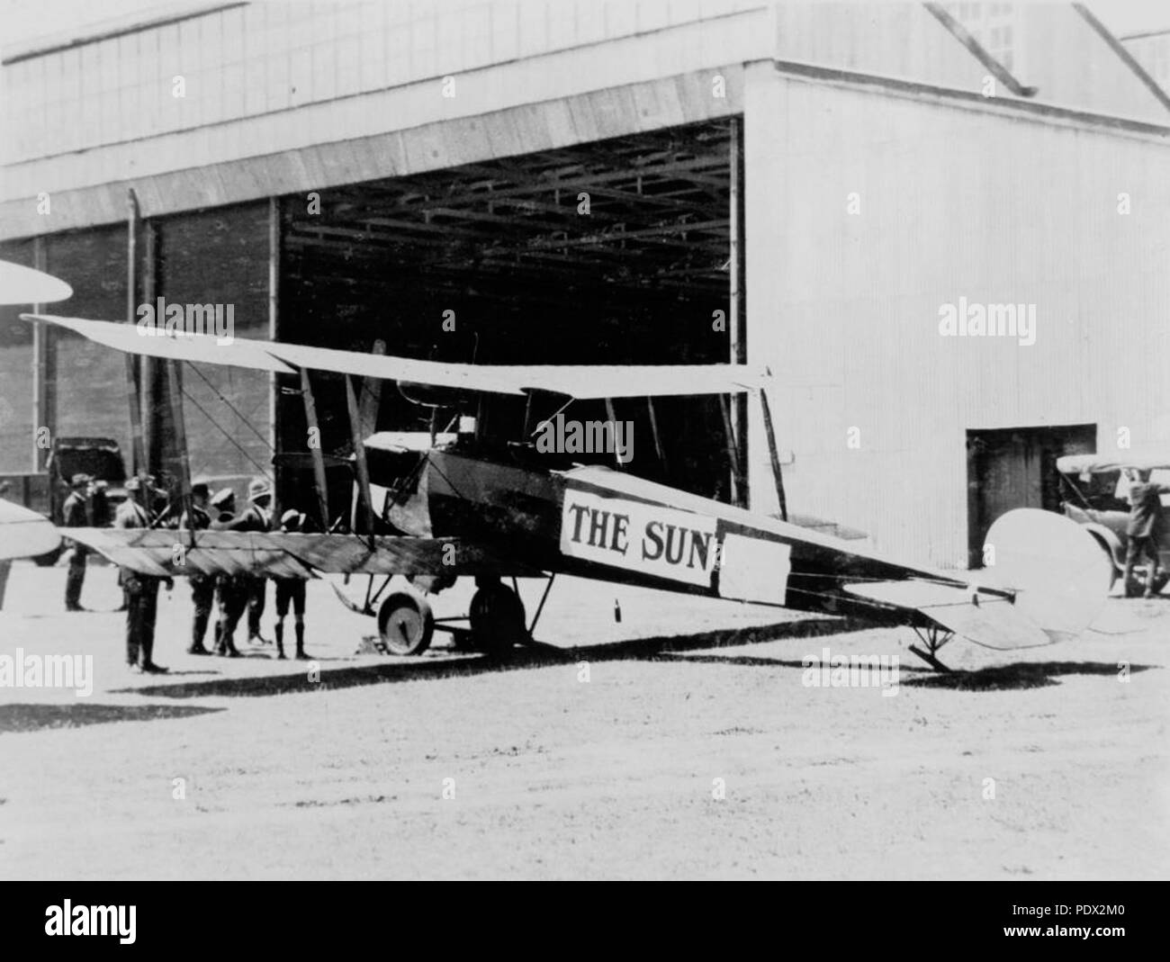 Australian aviation history hi-res stock photography and images - Alamy
