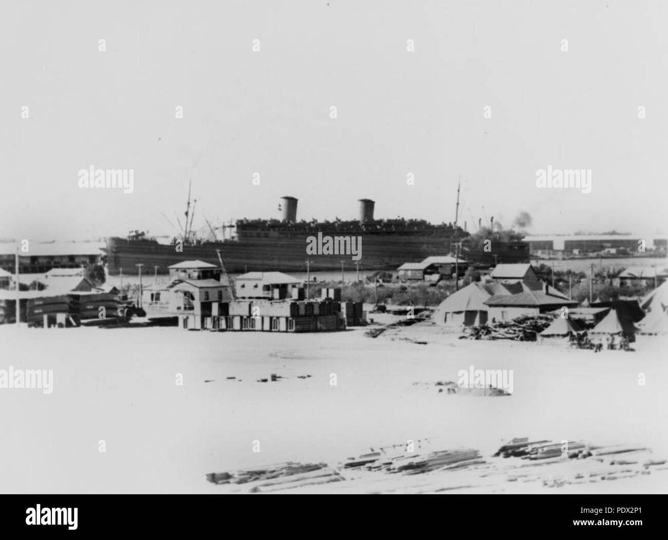 American army base hi-res stock photography and images - Alamy