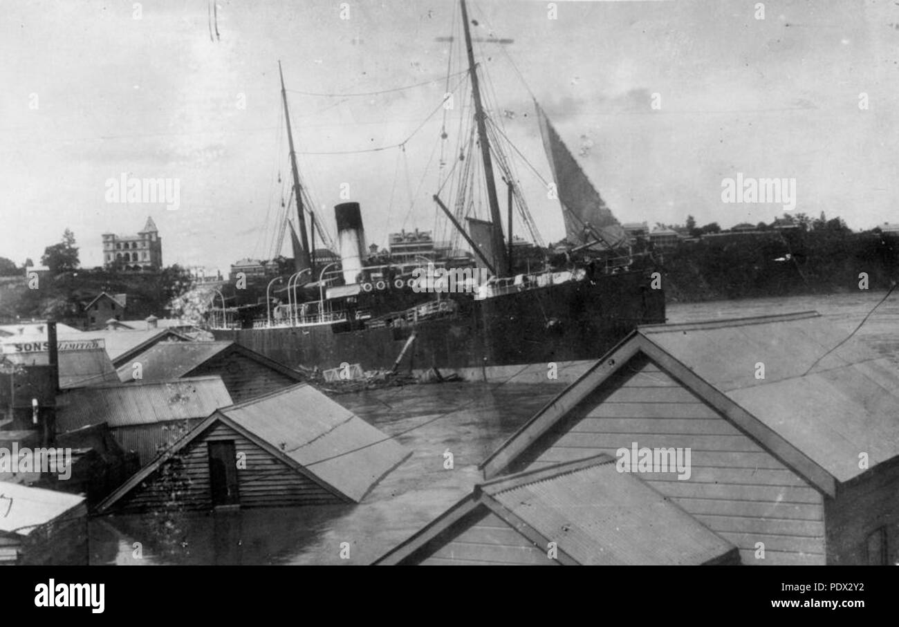 1893 ship Black and White Stock Photos & Images - Alamy
