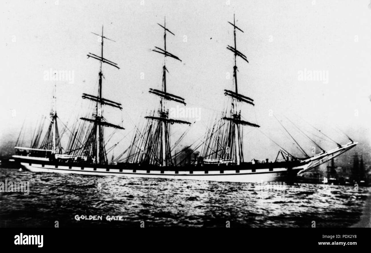 Golden ship Black and White Stock Photos & Images - Alamy