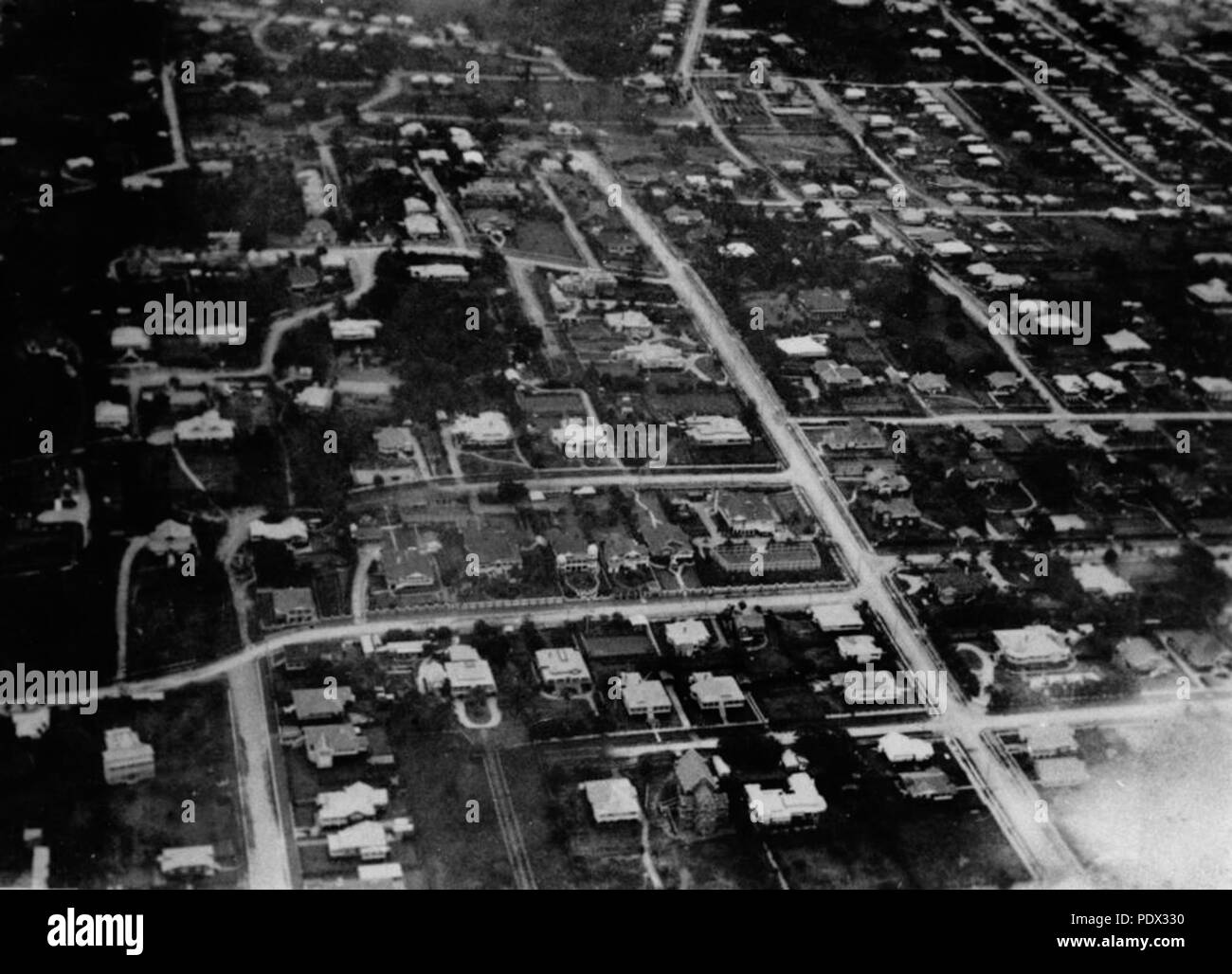 Hamilton brisbane Black and White Stock Photos & Images - Alamy