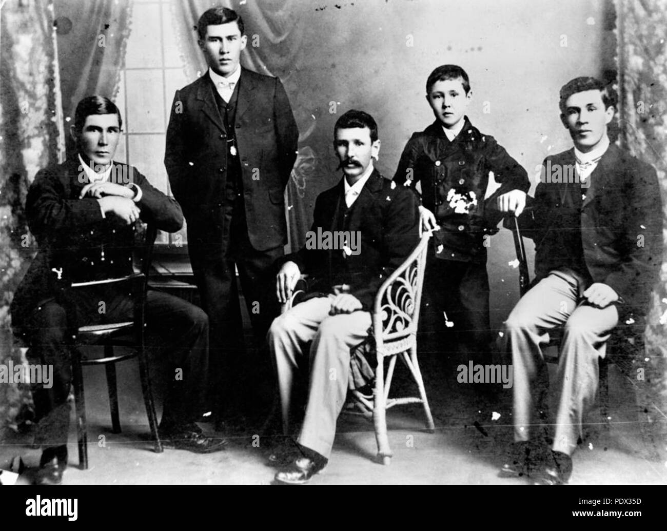 John augustine Black and White Stock Photos & Images - Alamy