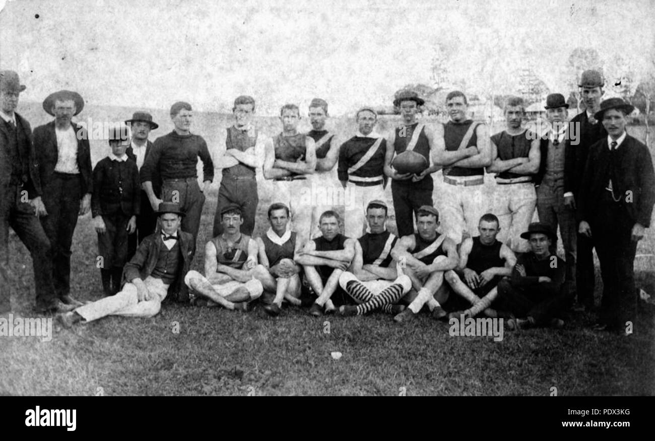 1900 football Black and White Stock Photos & Images - Alamy